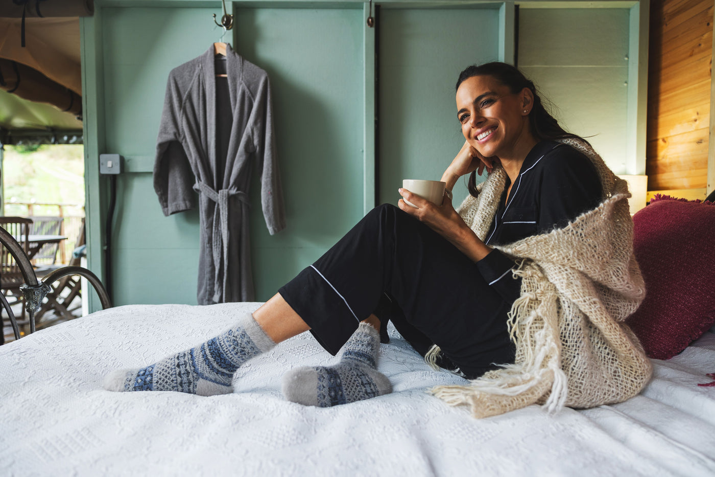 Wool socks, Bamboo socks, pyjamas and underwear by Gemjar – Gemjar ...