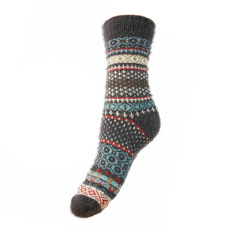Ladies Wool Blend Socks – Gemjar - JOYA socks
